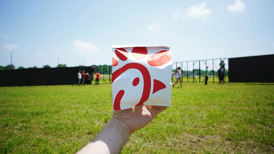 Chick-fil-A Is Giving Away Free Food on July 14 and All You Have to Do ...
