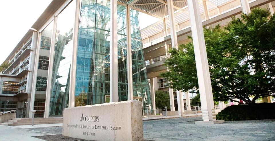 CalPERS announces estimated 11.6% rate of return for retirement fund ...