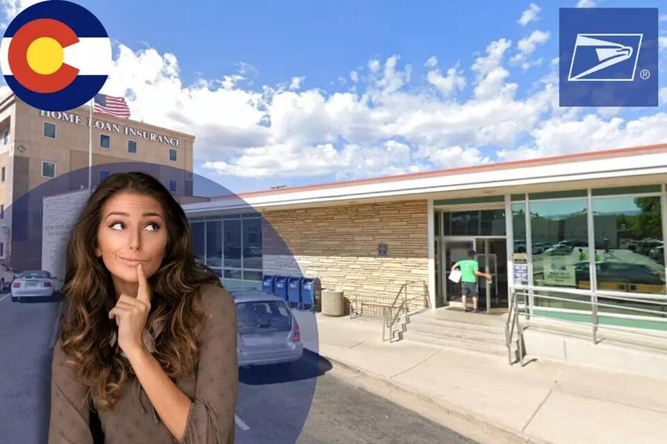 Finding A Post Office In Colorado When You Need One - NewsBreak