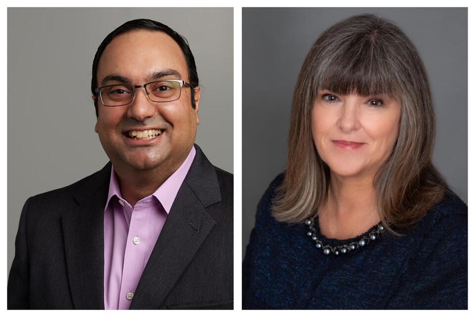 Rajeeb Das, Annette Salsman Join Symphony Board of Directors - NewsBreak