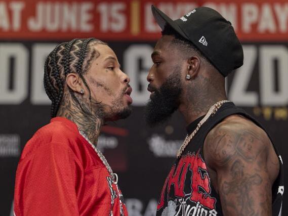 Gervonta Davis vs. Frank Martin PPV price: Live stream, start time ...