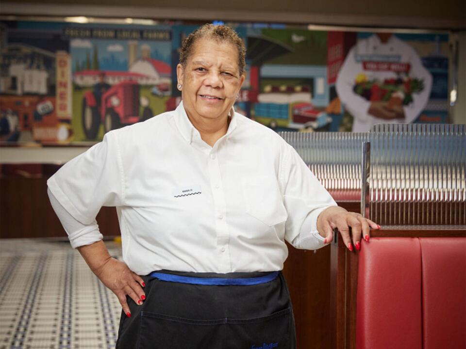 Silver Diner’s beloved ‘Mama D’ retiring after 26 years serving ...