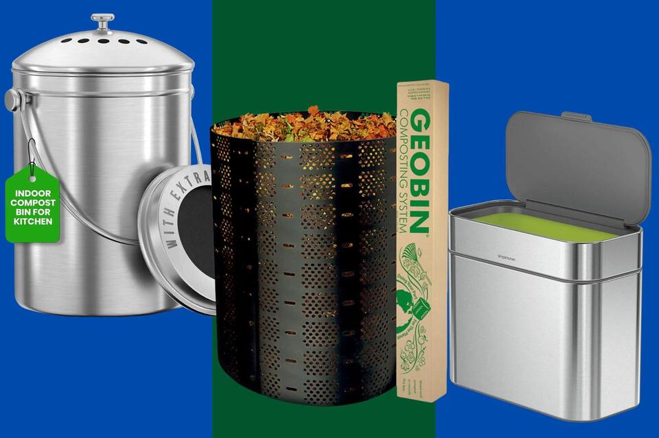 NYC mandates composting: What to know and the best compost bins to curb ...
