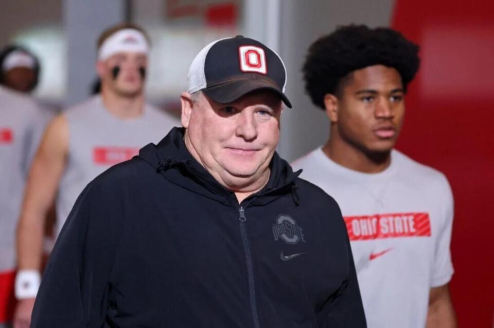 NCAA Football: CFP National Championship-Ohio State at Notre Dame ...