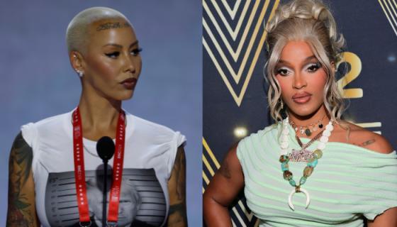 [VIDEO] Amber Rose Full Fight Video with Joseline Hernandez Lands ...