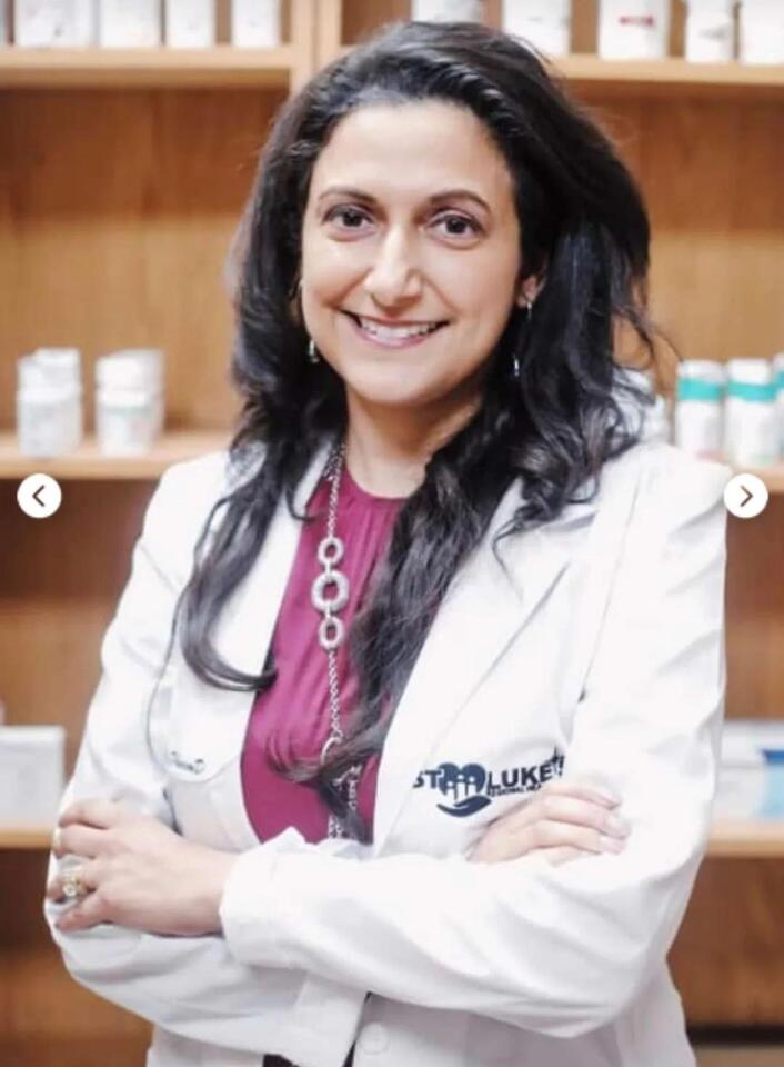 BE LIKE LISA: In remembrance of Lisa Ghaly, St. Lukes Health & Wellness ...