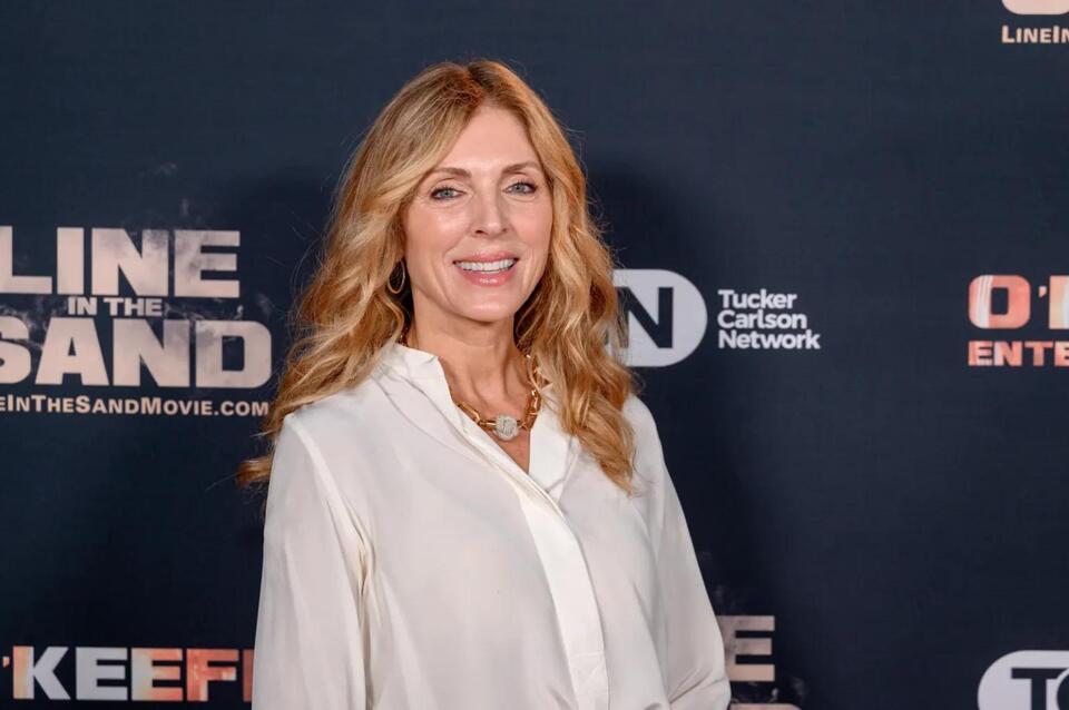 Donald Trump’s Ex-Wife Attends White House Event for First Time - NewsBreak