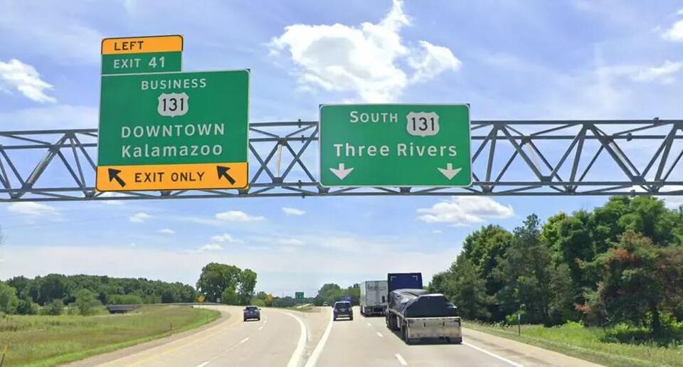 A West Michigan Freeway Project Incomplete For 60 Years Will Finally Be ...