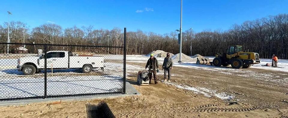 Town hints at Claxton Field reopening in spring - NewsBreak