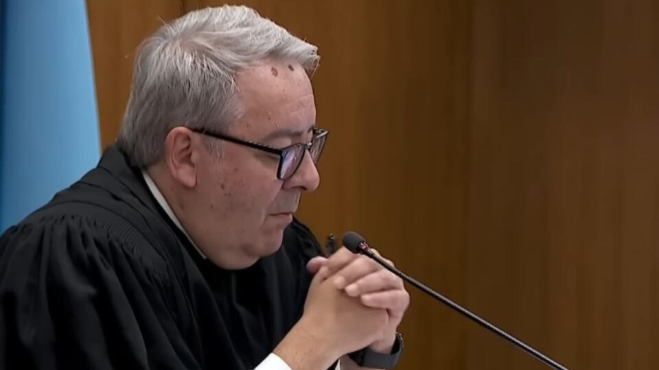 Calls Grow to Remove Judge Juan Hoyos After $11M Fraud Suspect Flees ...