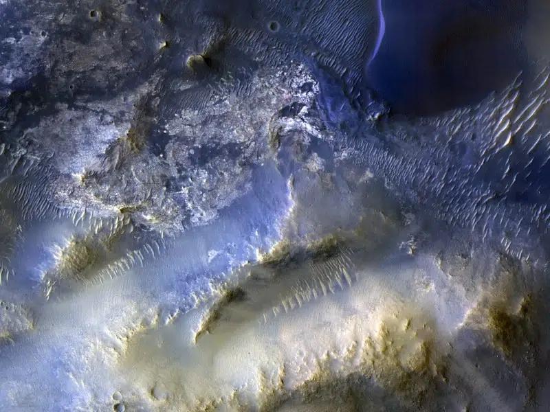 NASA’s Mars Reconnaissance Orbiter Has Snapped Its 100,000th Image of ...