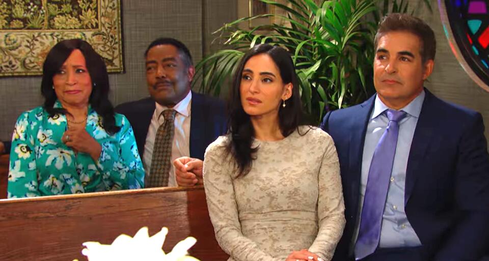 ‘Days of Our Lives’ Two-Week Spoilers: Seriously Soaked, Helplessly ...