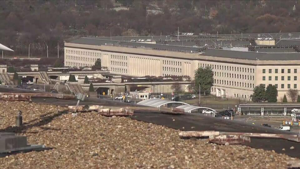 Suspicious vehicle response shuts down some roads around the Pentagon ...