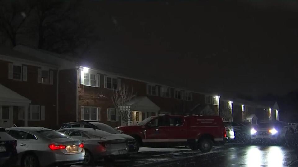Person suffers burns in Bucks County apartment fire, officials say ...