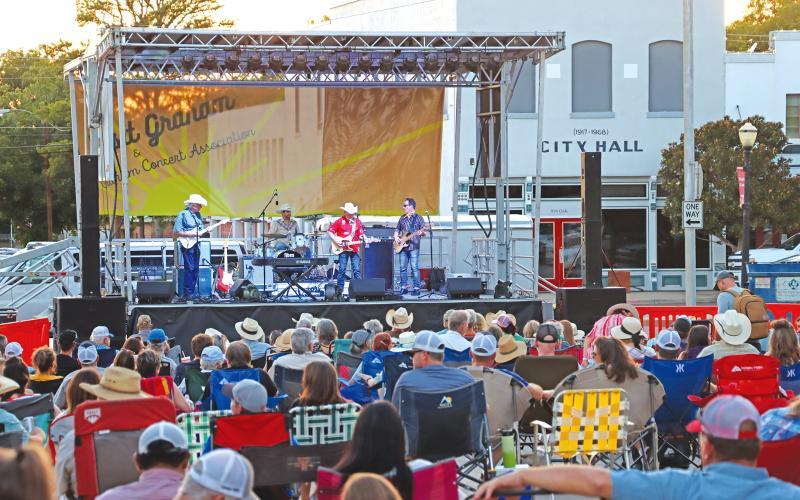 Summer Concert Series returning downtown - NewsBreak