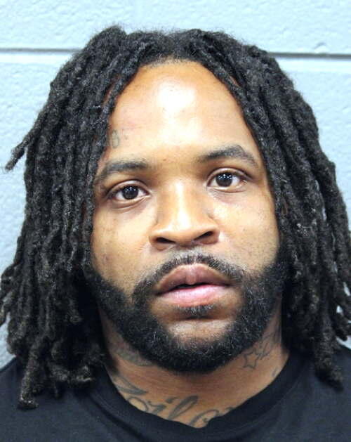 8-time felon on an ankle monitor shot 2 women in an “incredibly violent ...