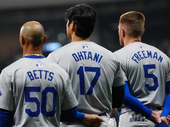 Dodgers payroll breakdown: How expensive L.A. roster compares to other ...