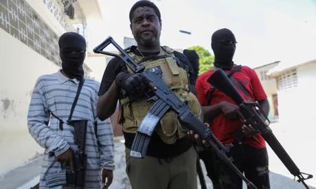 $5 Million Bounty for Capture of Haitian Gang Leader Jimmy "Barbecue ...