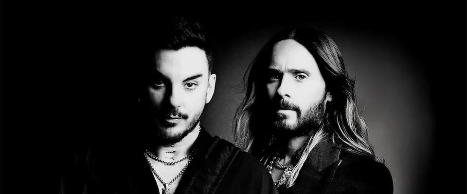 THIRTY SECONDS TO MARS Offers BOGO On Tickets If People Use Eye ...