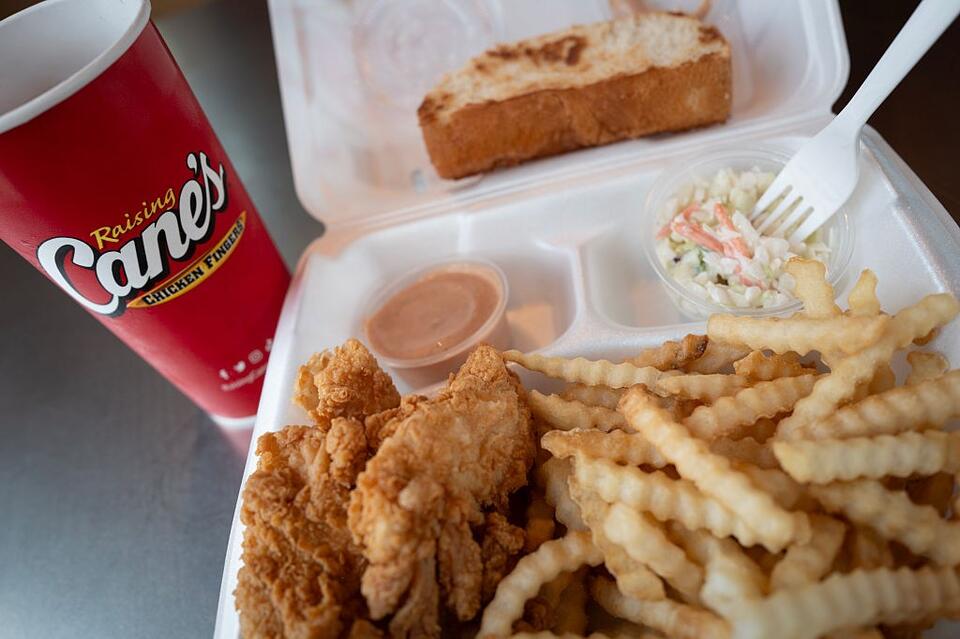 Raising Cane’s Announces Second West Michigan Location - NewsBreak