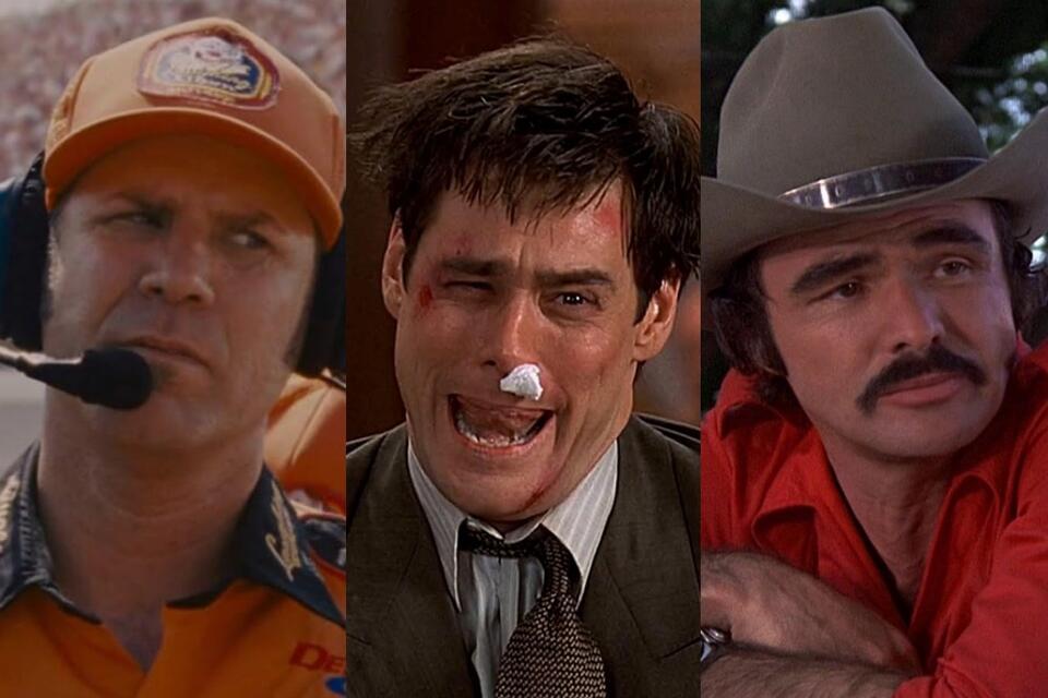 The Funniest Movie Bloopers Ever - NewsBreak