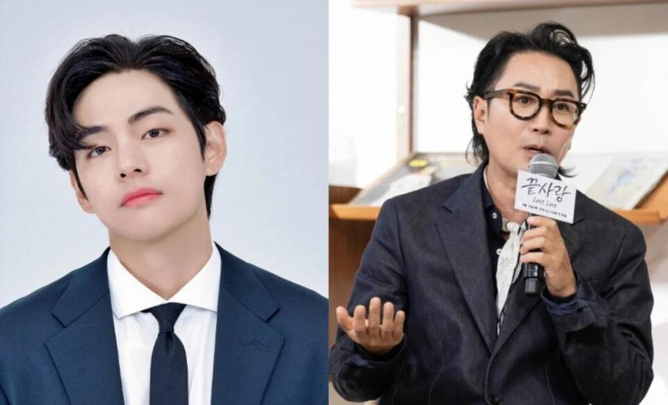 BTS’s V makes first appearance on Jung Jae Hyung’s ‘fairyjaehyung’ to ...