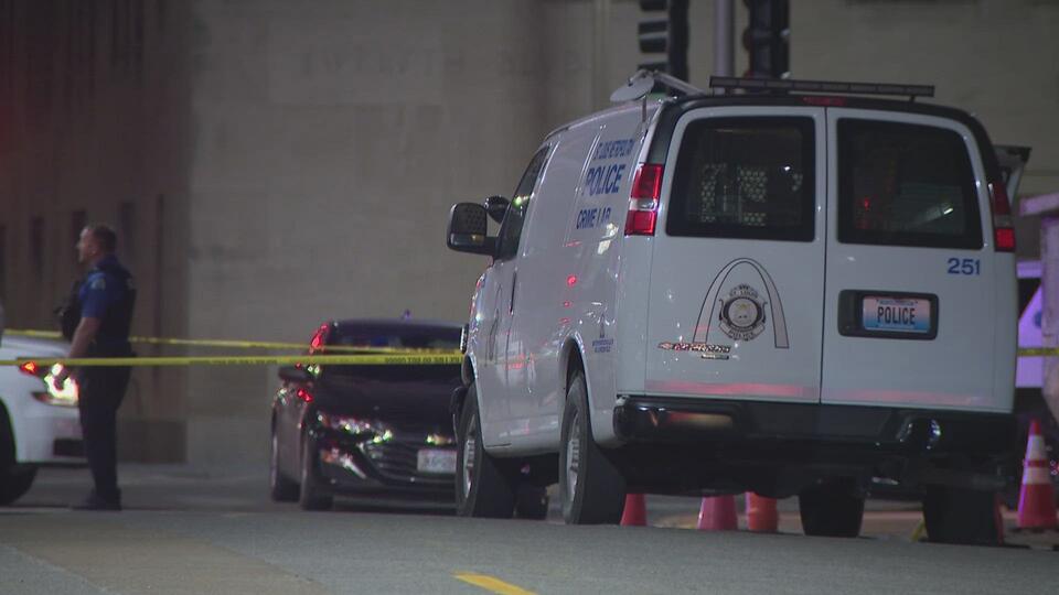 Man killed, person injured in downtown shooting - NewsBreak