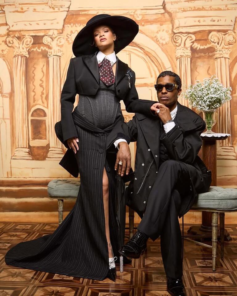 Rihanna and A$AP Rocky’s Relationship Timeline - NewsBreak