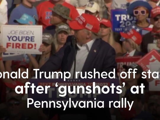 Everything we know so far about Donald Trump assassination attempt in ...