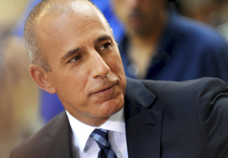 Matt Lauer’s Accuser Brooke Nevils Speaks Out About Alleged 2014 Rape ...