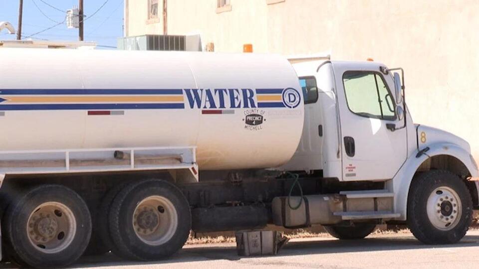 Colorado City residents face ongoing water crisis amid repairs - NewsBreak