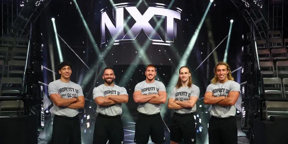 Identities Of Pro Wrestlers, MMA Fighters Signed For New WWE ...