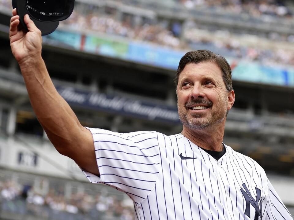 Tino Martinez, Howard Johnson, Anne Gregory-O’Connell honored with ...