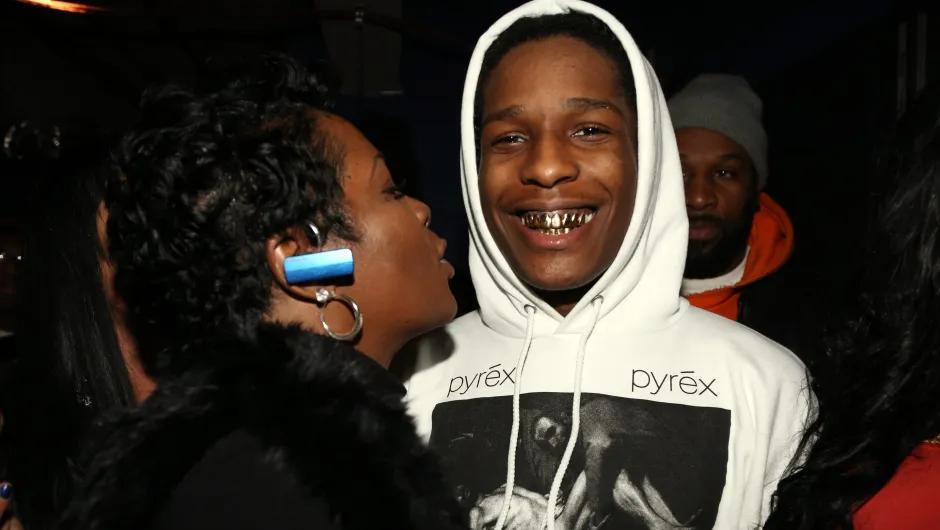 ASAP Rocky’s Mom & Dad: All About His Parents - NewsBreak