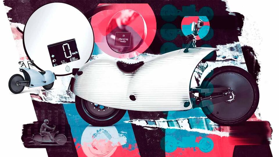 The ugliest wheeled object in the history of wheels: why the Johammer ...