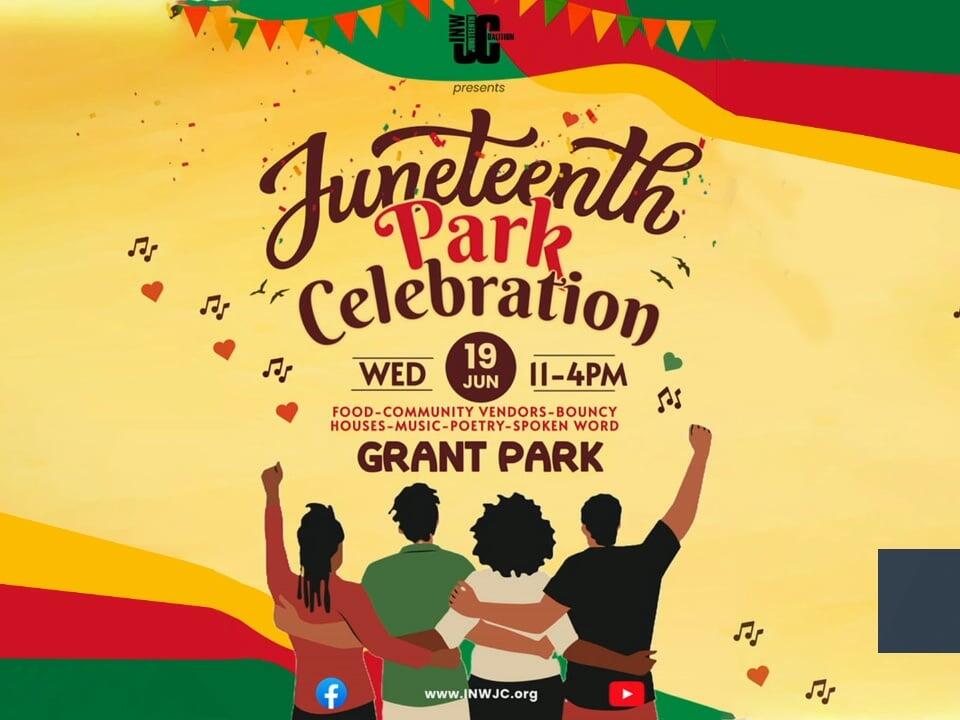 Spokane Juneteenth celebrations