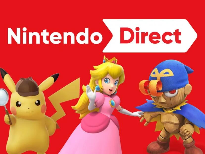 Nintendo Direct Has Been Announced For June 18, 2024