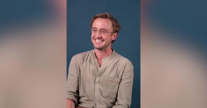 Tom Felton Recalls ‘painful’ Memory Of Laughing At Nine-year-old Emma ...