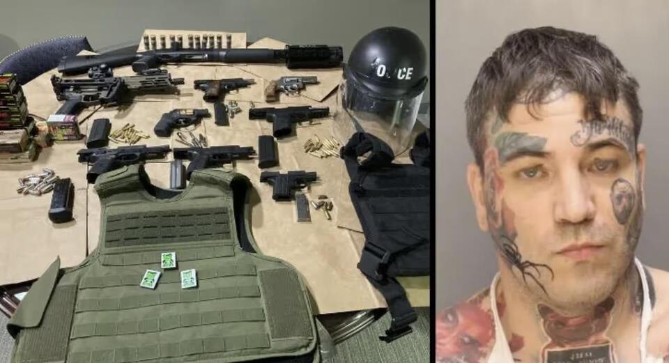 Scott Liebowitz Sold Guns To MMA Fighter Nick Mimoso - NewsBreak