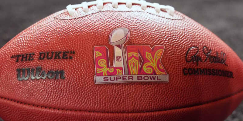 Super Bowl LIX matchup set: Game time, channel for Eagles vs. Chiefs ...