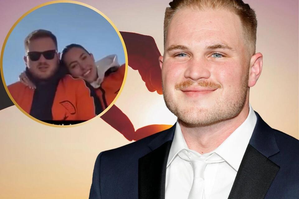 Zach Bryan Finds Love Again — Meet His New Girlfriend Samantha Leonard ...