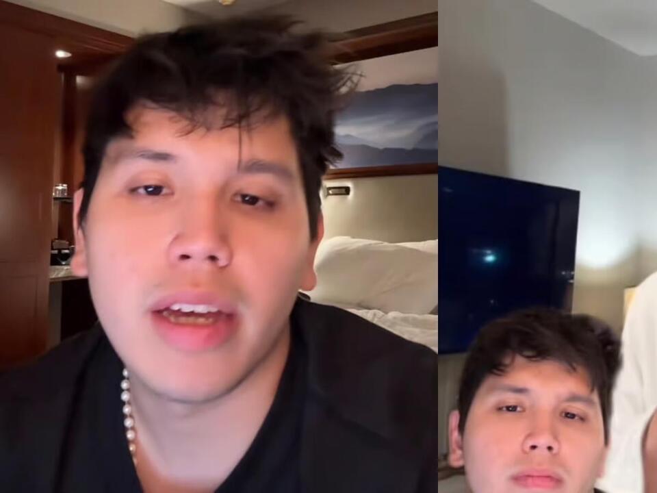 Clinton Kane hits back at ex-girlfriend Brooke Schofield with 30-part ...