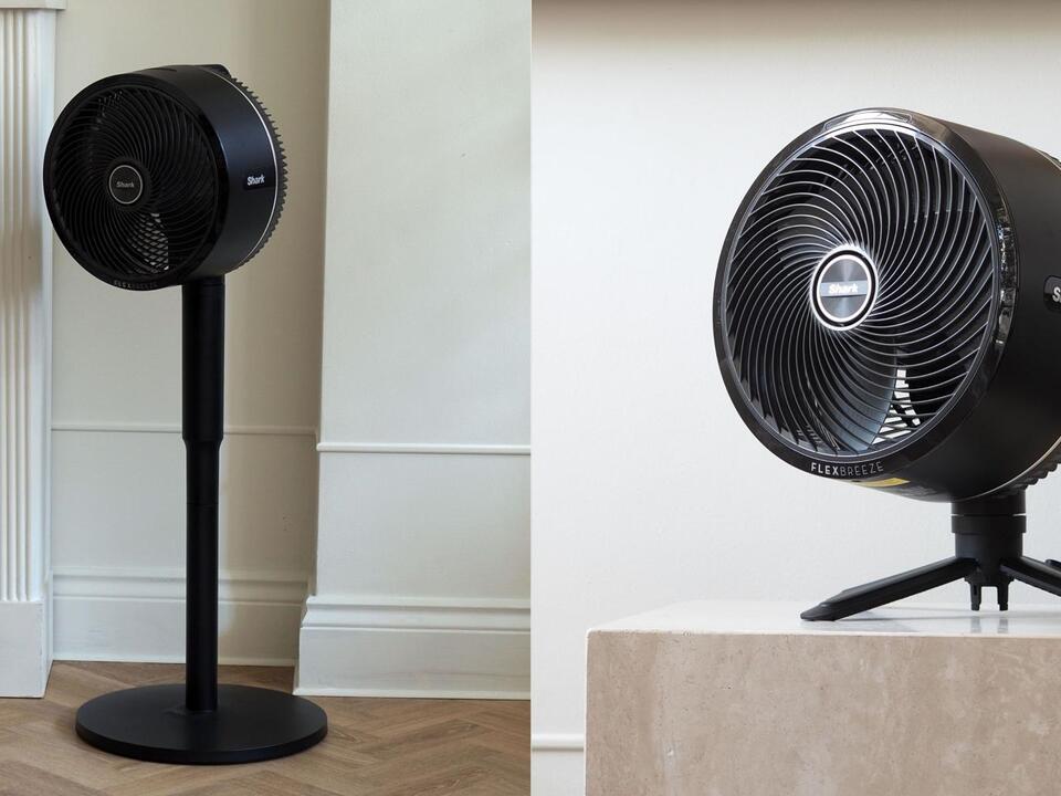 So Clever! This Portable Fan Has a Secret Trick That Makes It Perfect ...