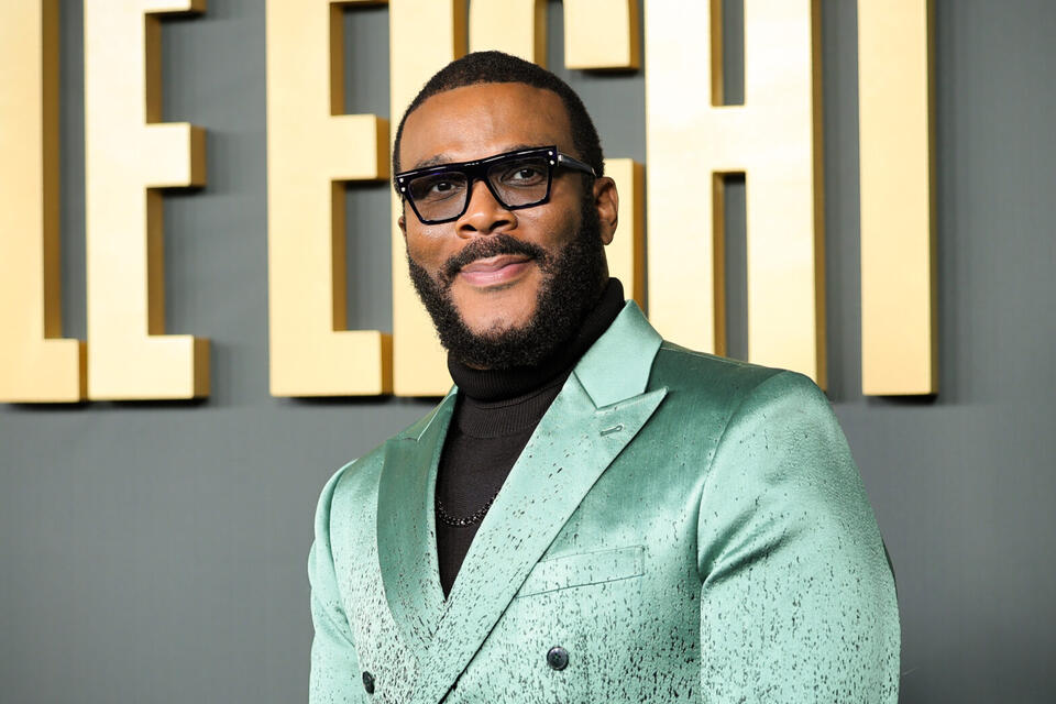 Tyler Perry To Support New Filmmakers With The Tyler Perry Studios ...