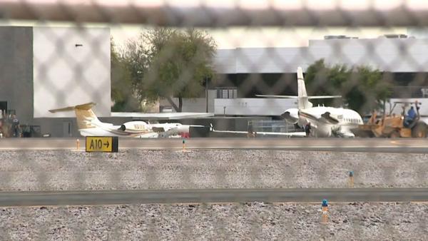 At least 1 dead and 3 injured after a private jet owned by Vince Neil ...