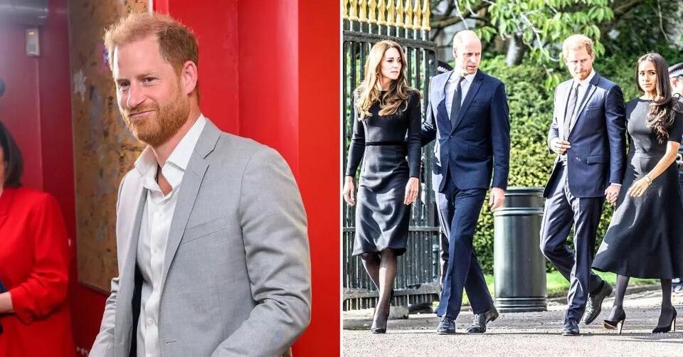 Prince Harry Risks Forgiveness From His Family After 'Completely ...