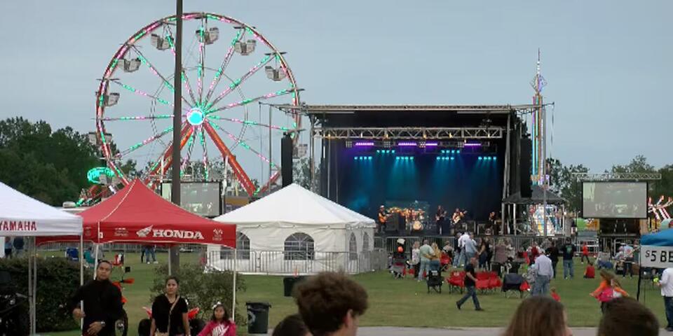Great Ogeechee Music and Seafood Fest will not return in 2025 - NewsBreak