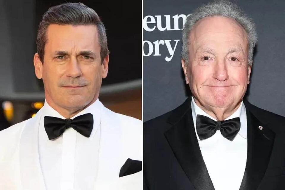 Jon Hamm Says He’s ‘Forever Grateful’ to ‘SNL’ Creator Lorne Michaels ...