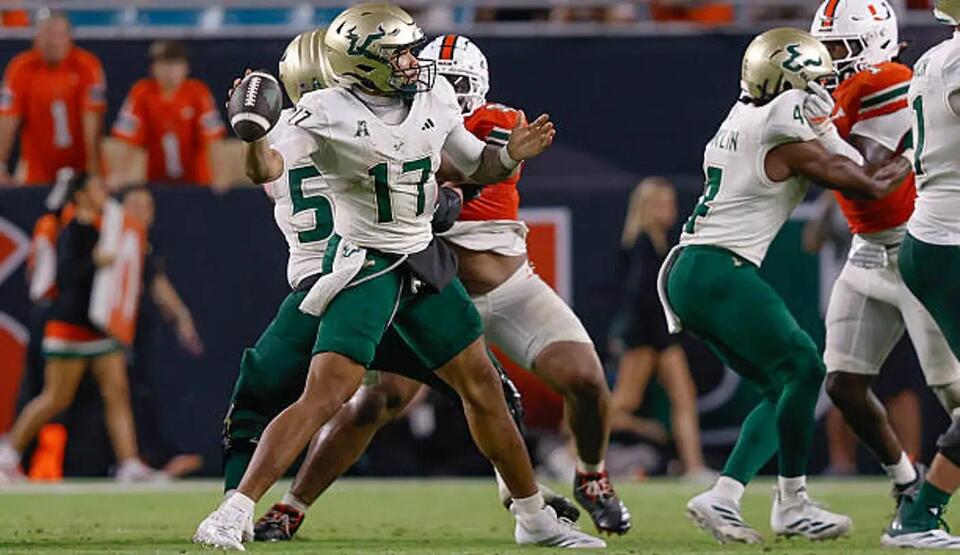 How to Watch South Florida vs. South Carolina State: Time, TV Channel ...