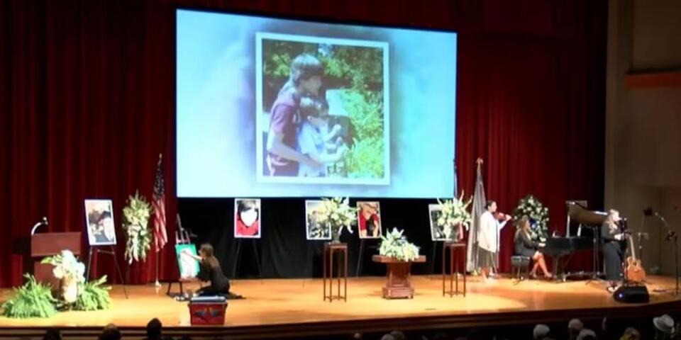 Public memorial held for Sam Lilley at Georgia Southern Savannah campus ...